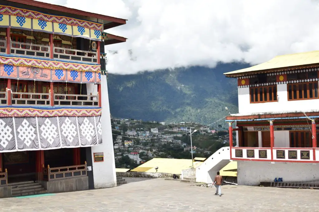 Tawang Monastery » 2025 » [by a TRAVEL BLOGGER ]