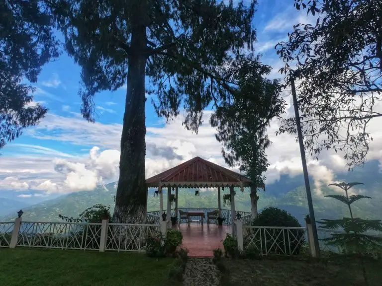 My experience in Ging Tea House, Darjeeling » 2025 » [by a TRAVEL BLOGGER ]