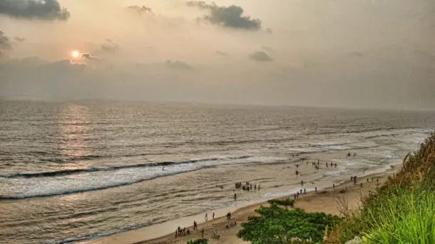 11 Amazing Places to visit in Varkala » 2026 » [by a TRAVEL BLOGGER ]